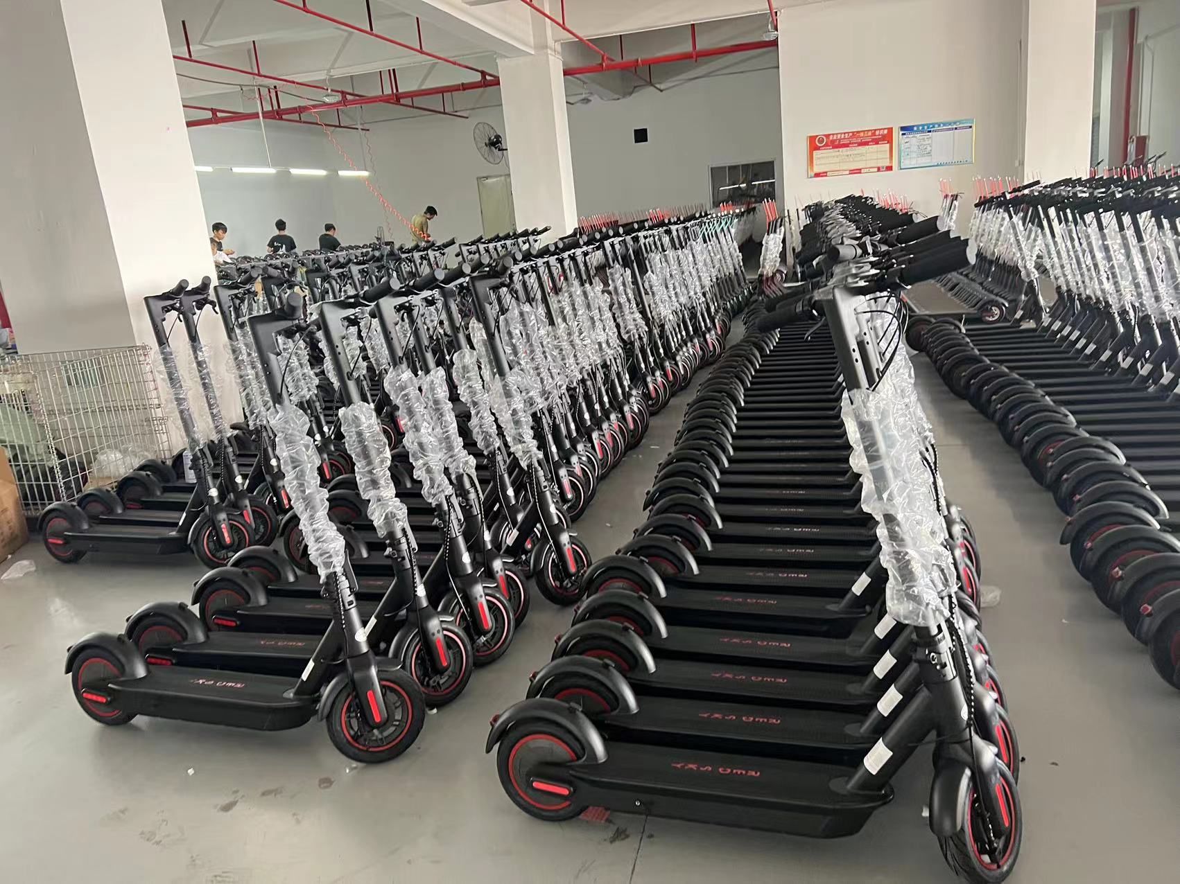 Contact - Ningbo Sunhon Electric Scooter Manufacturer