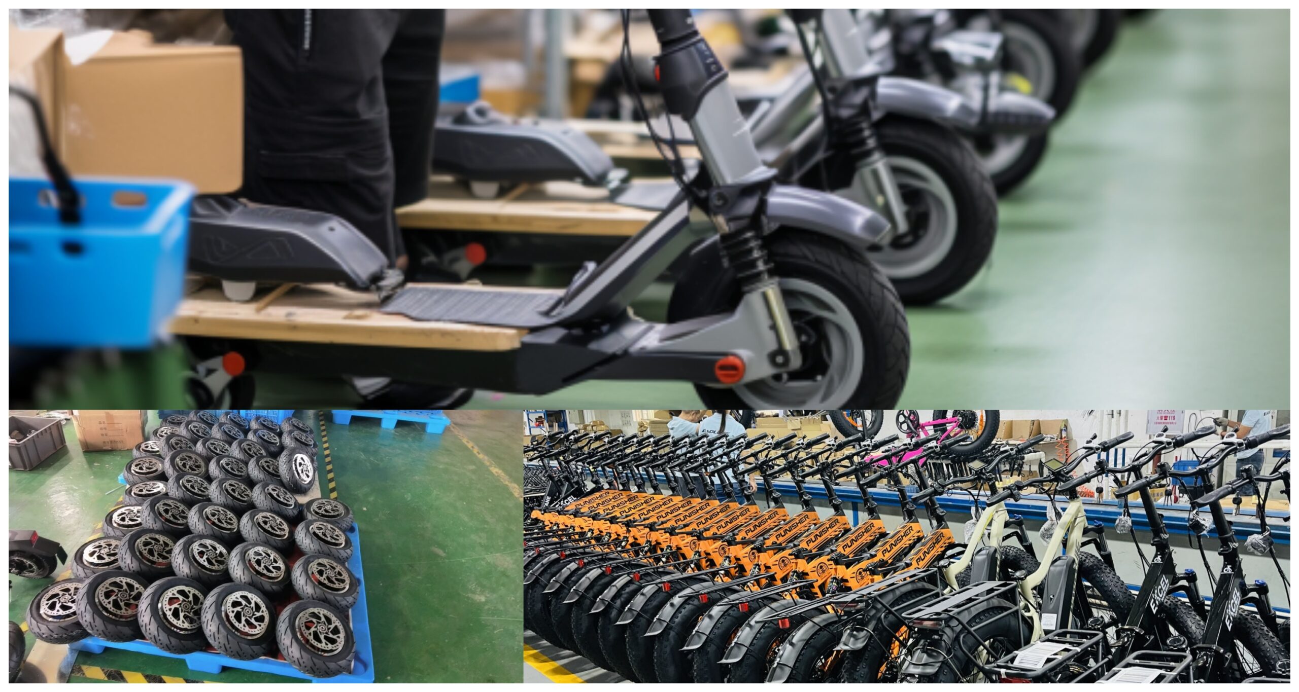 Ningbo Sunhon Electric Scooter Manufacturer